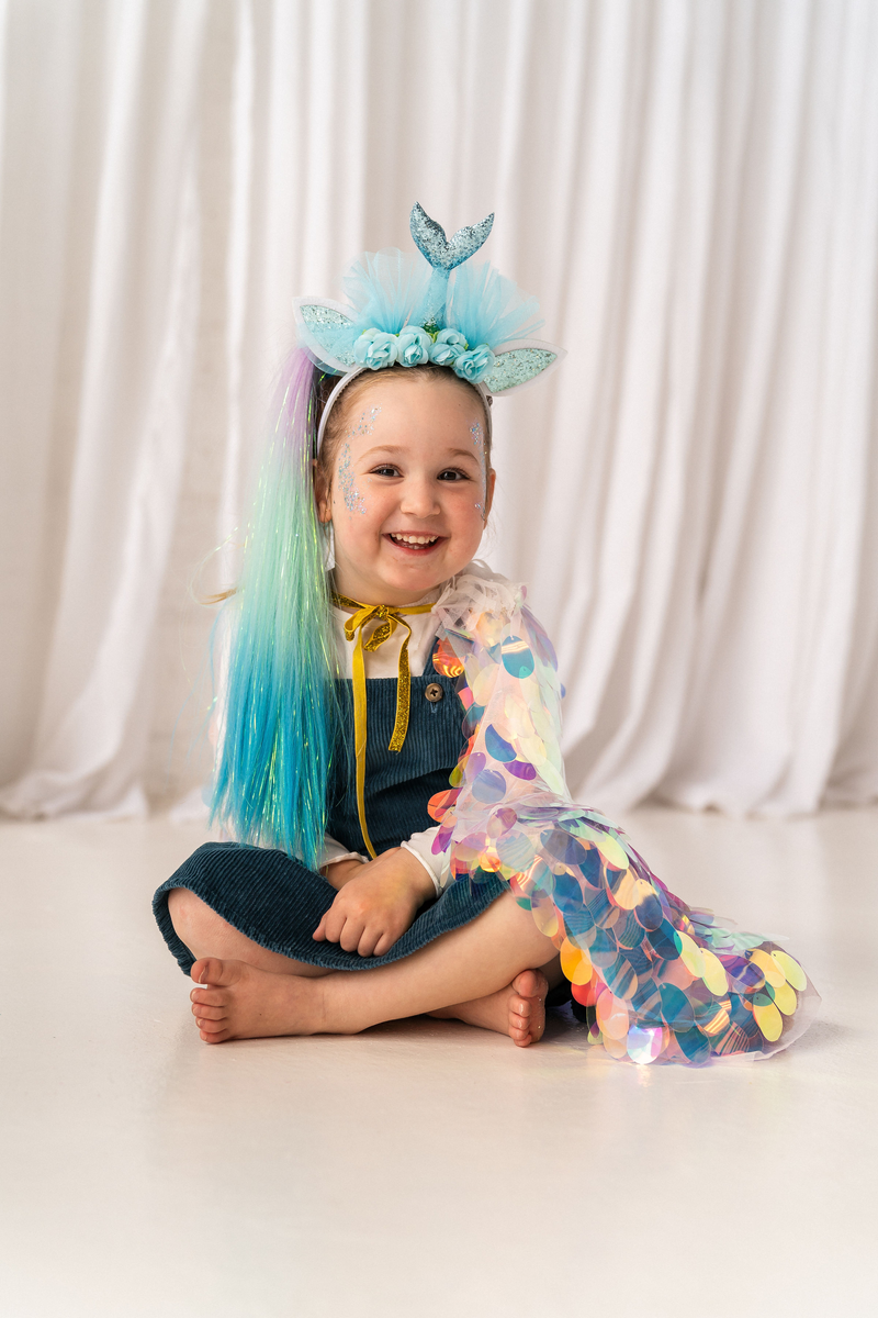 Mini Ponytails – The Hairy Fairy