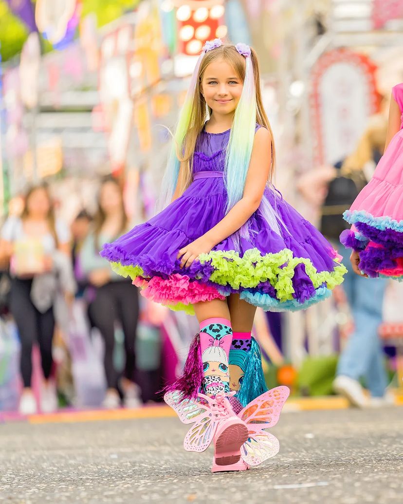 Ponytail Sets – The Hairy Fairy