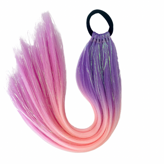 Mini Ponytails – The Hairy Fairy