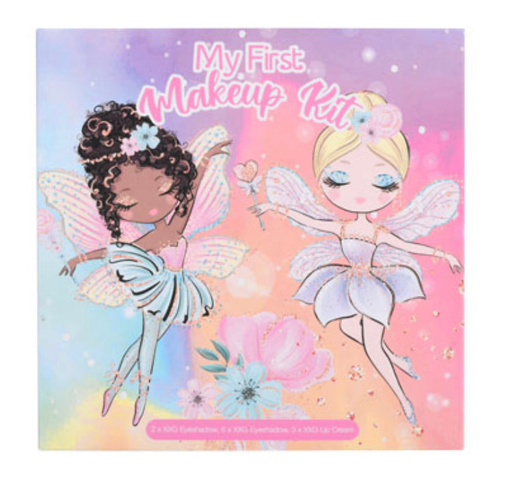 Kids Makeup – The Hairy Fairy